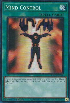 Mind Control (V.6 - Collectors Rare) - 25th Anniversary Rarity Collect ...